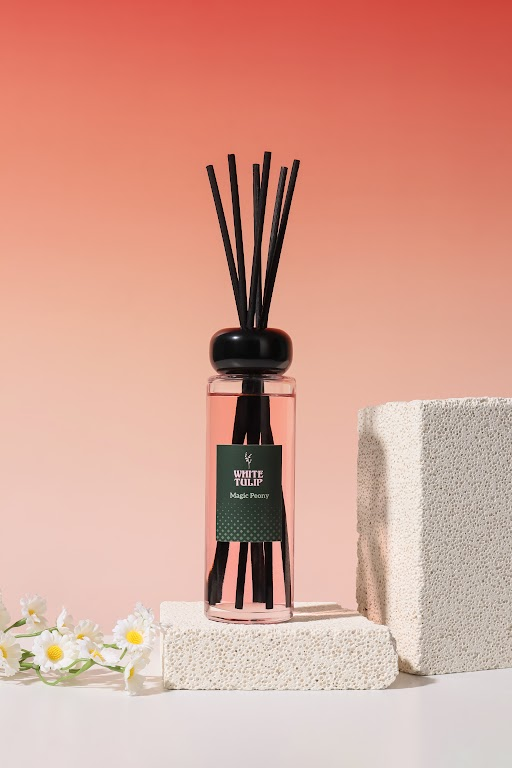 White Tulip Diffuser – Apstone.com