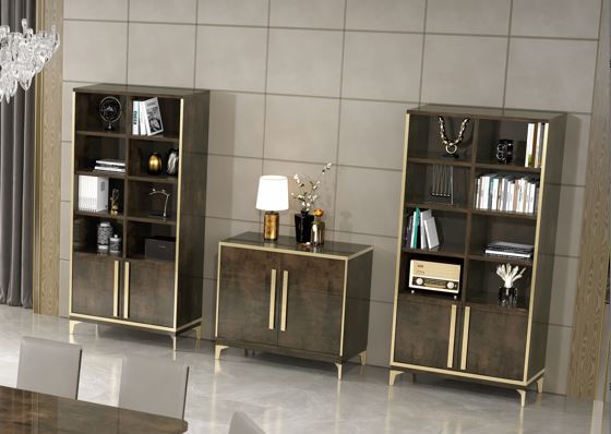 Desiree Bookcase – Apstone.com