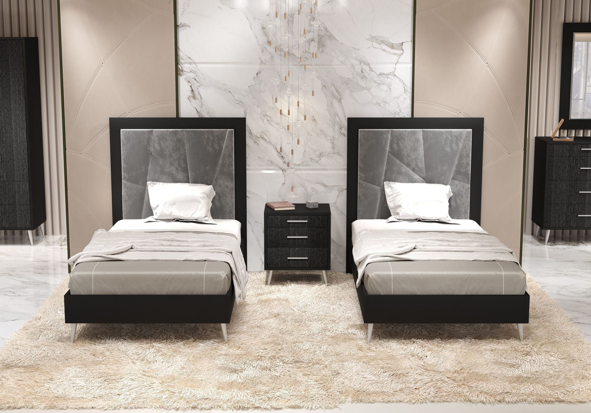 Segreti Bed – Apstone.com