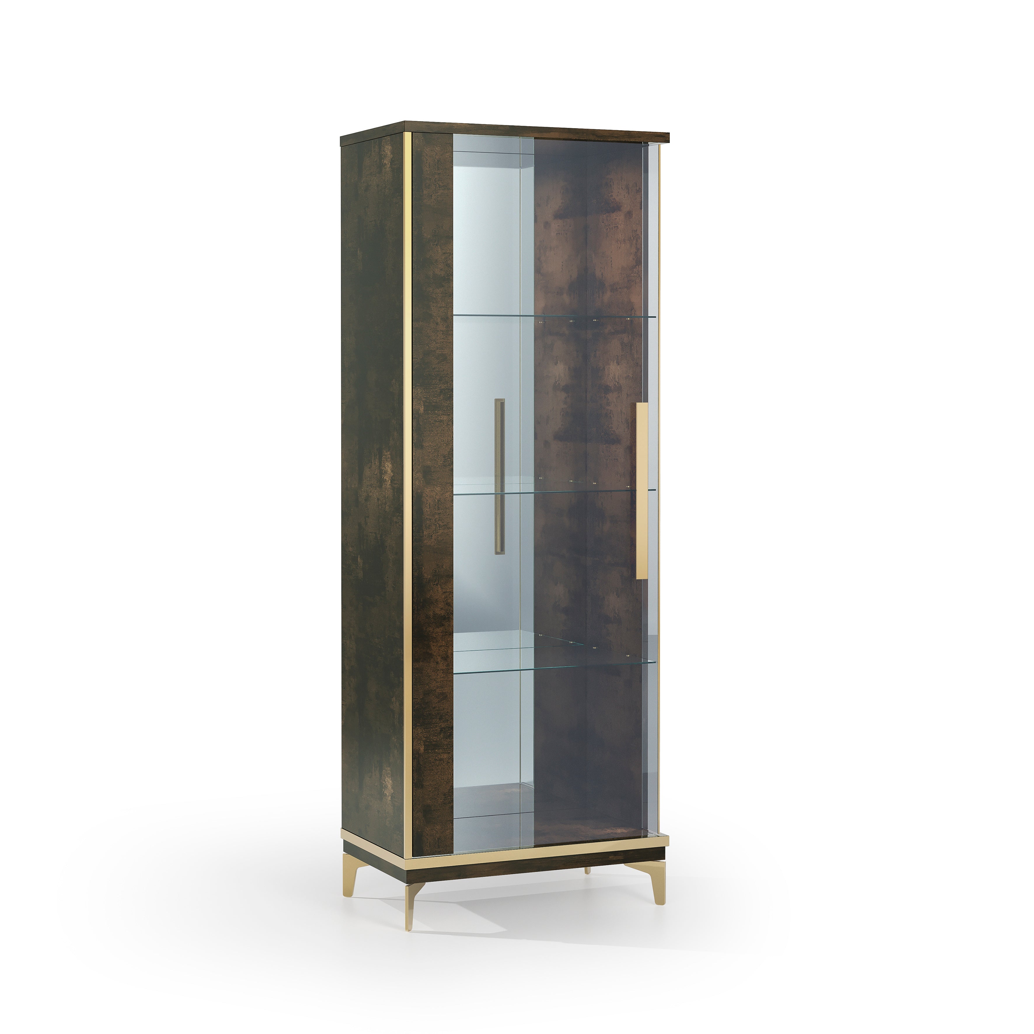 Desiree 1 Door Curio – Apstone.com