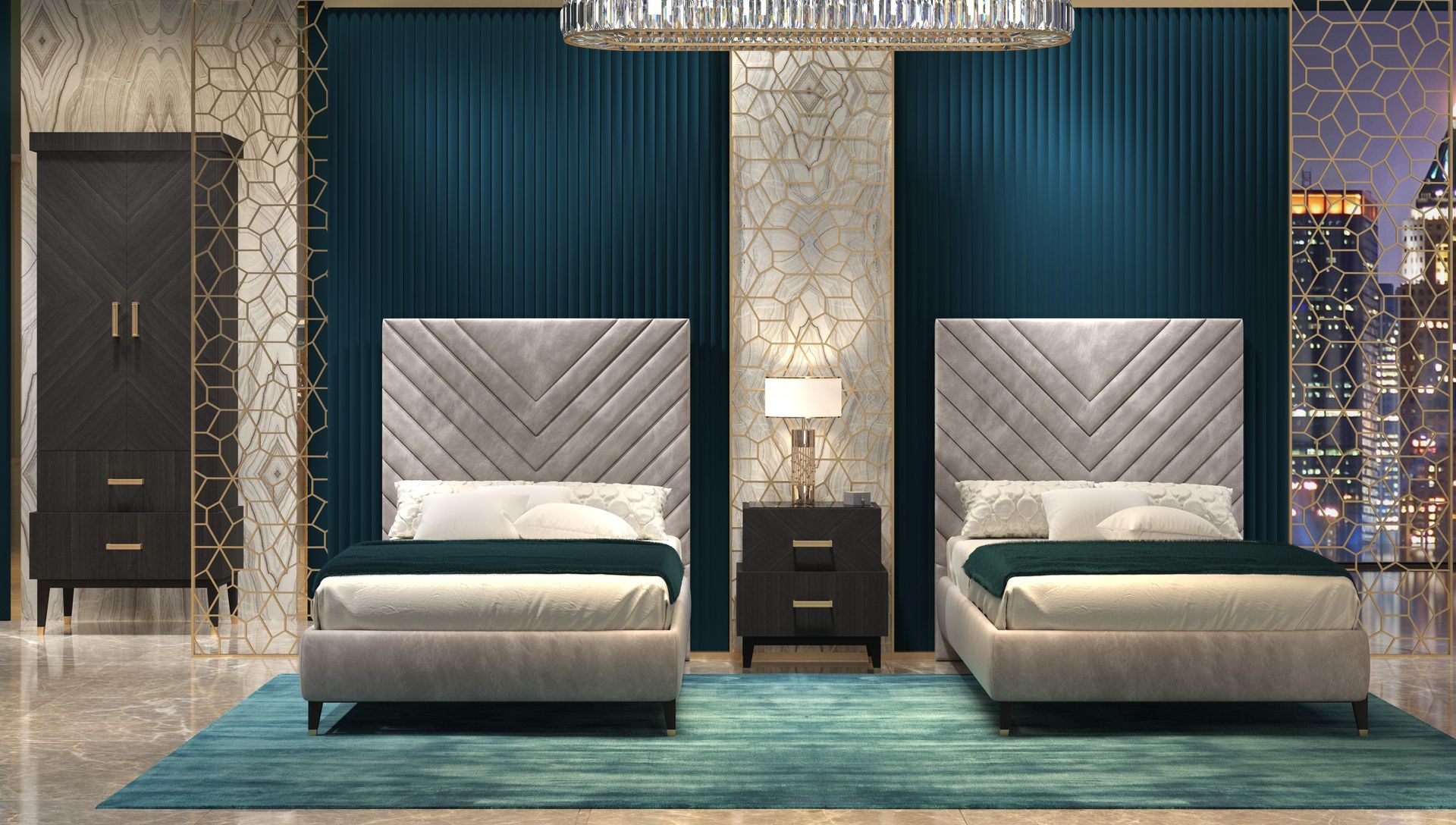 Moda Bed – Apstone.com