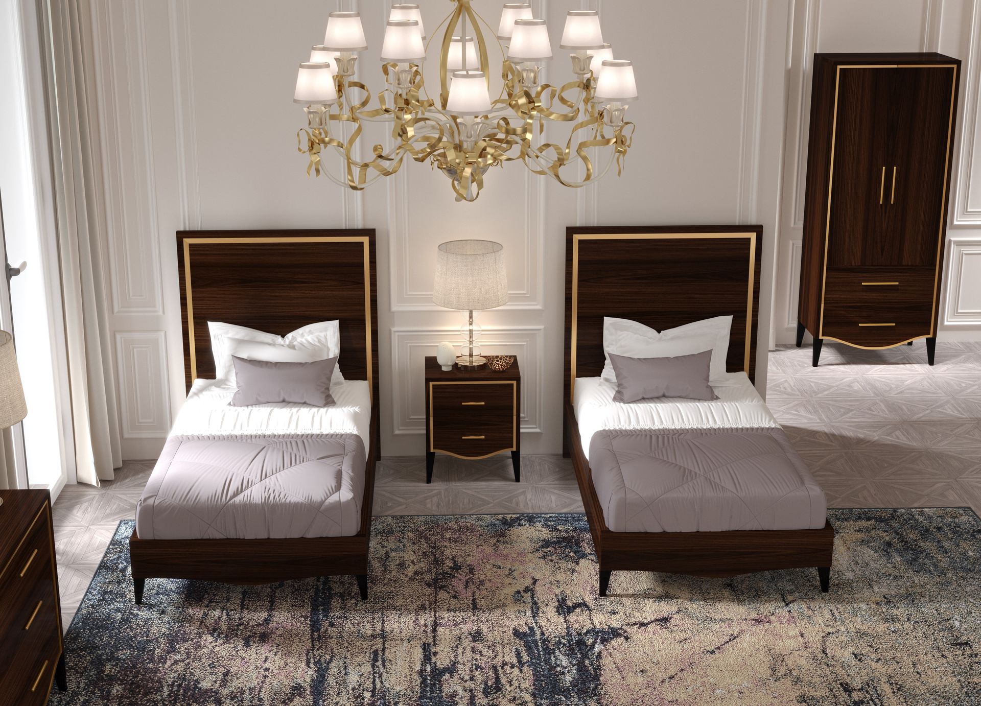 Sorrento Bed – Apstone.com