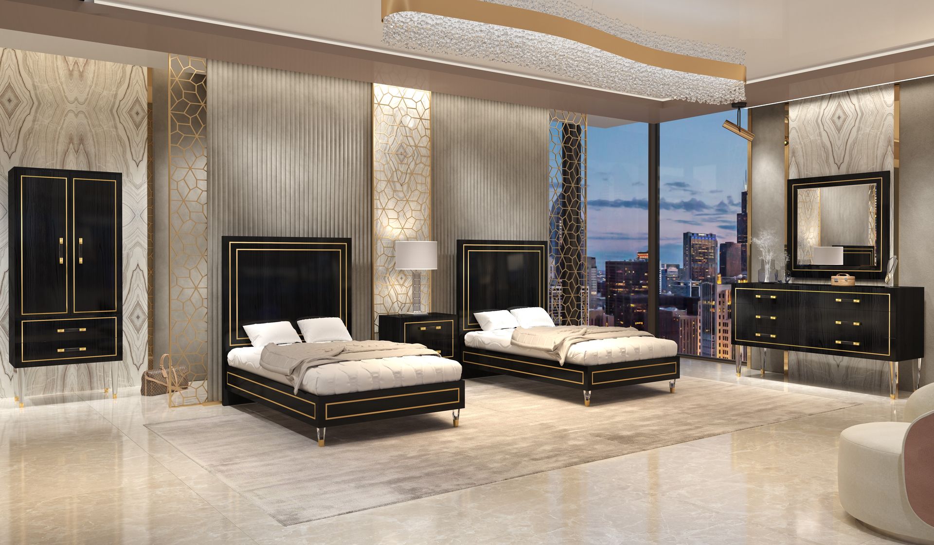 Diva Bed – Apstone.com